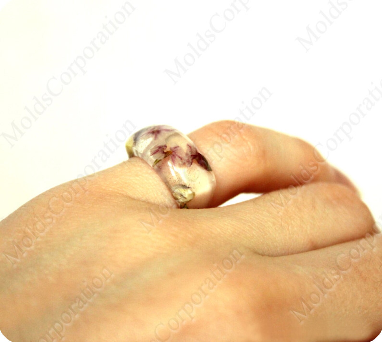 SET Ring Silicone Mold US 2-3-4 Jewelry Mold Epoxy Resin Ring | Etsy