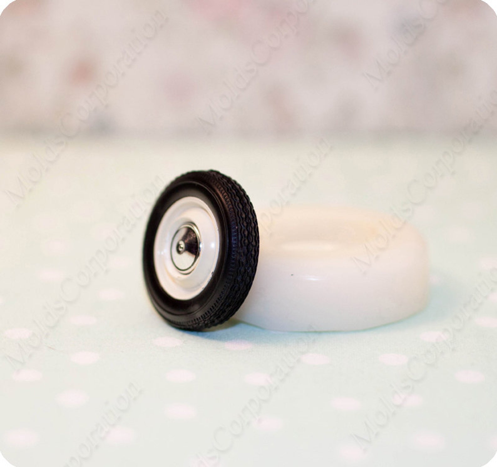 Wheel Car tire flexible silicone mould molds for polymer | Etsy