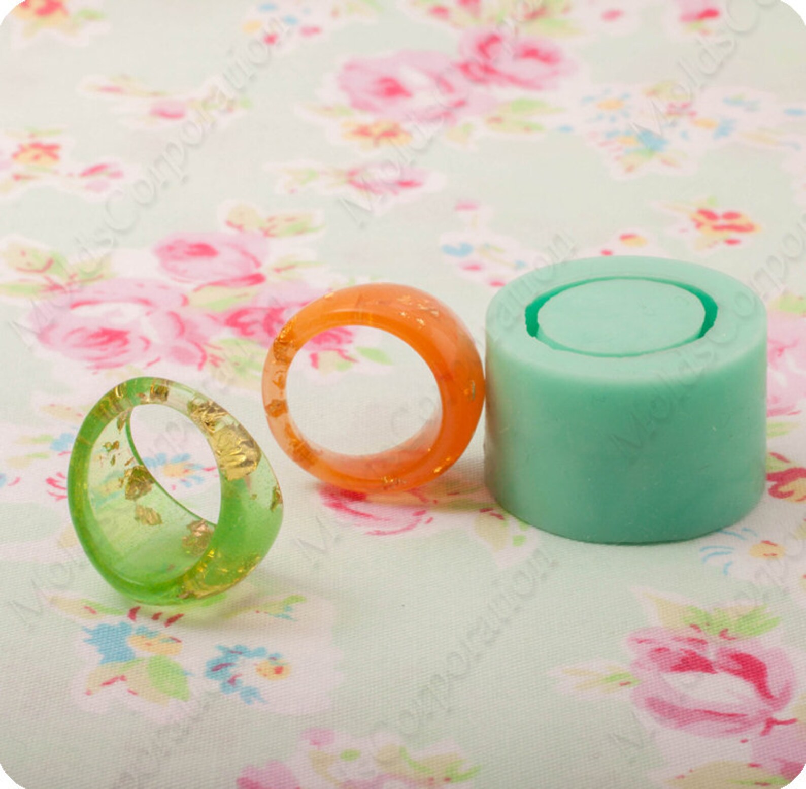 Ring Mold US 3 1/2 6 3/4 8 8 1/2 Silicone Mold Jewelry | Etsy