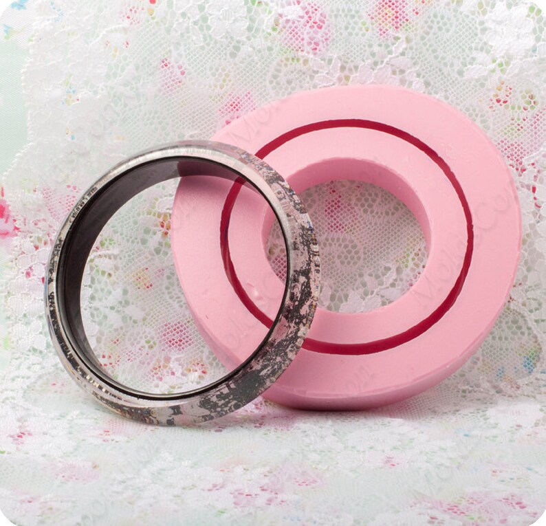 Bangle silicone mold bracelet mould silicone moulds | Etsy