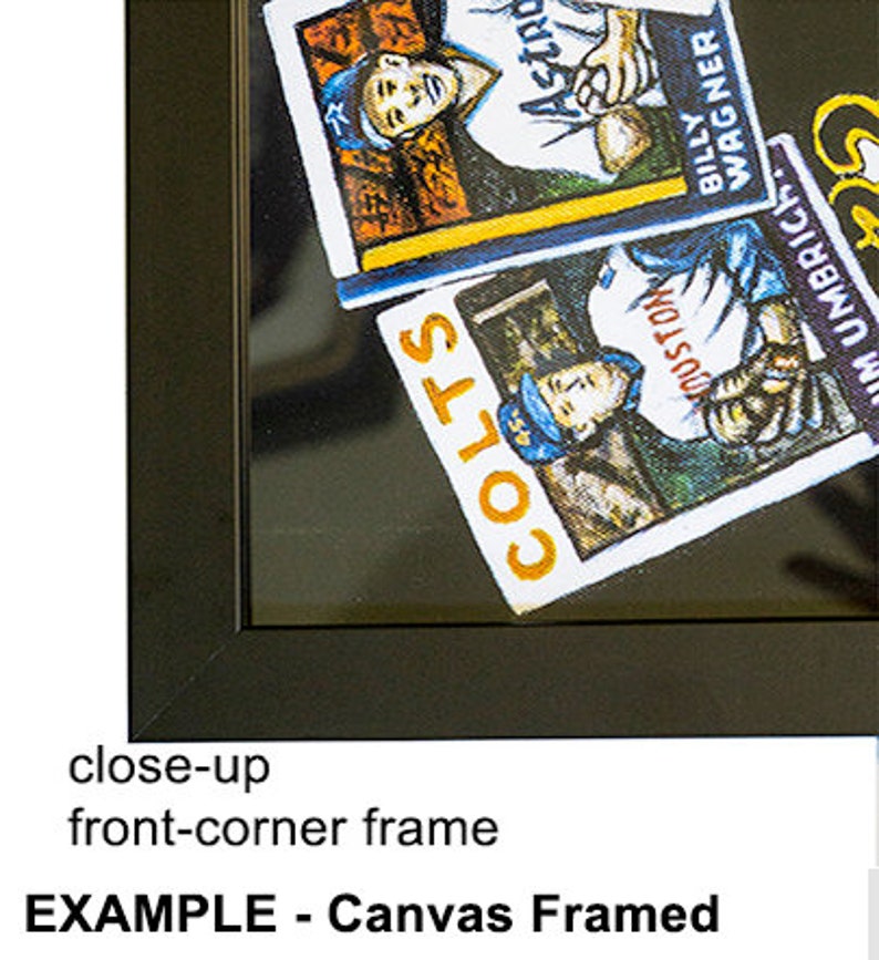 7th Inning Stretch Baseball Sports Fan Art Print From Thomas - Etsy