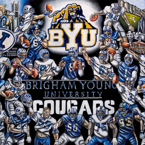 Byu - Etsy