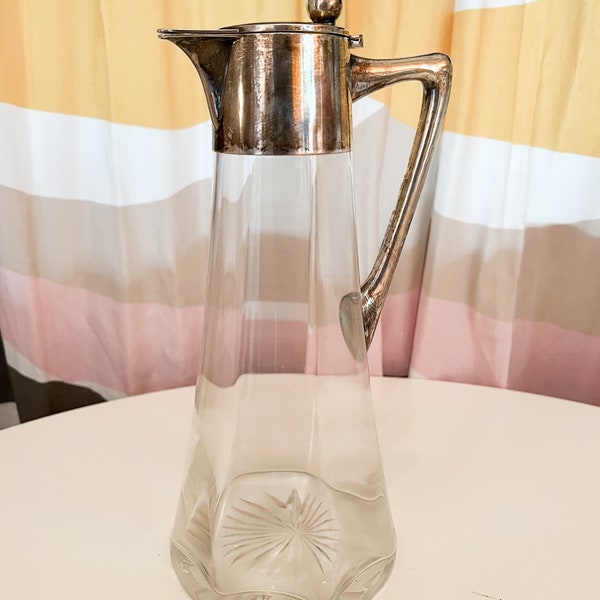 Art Deco Pitcher - Etsy