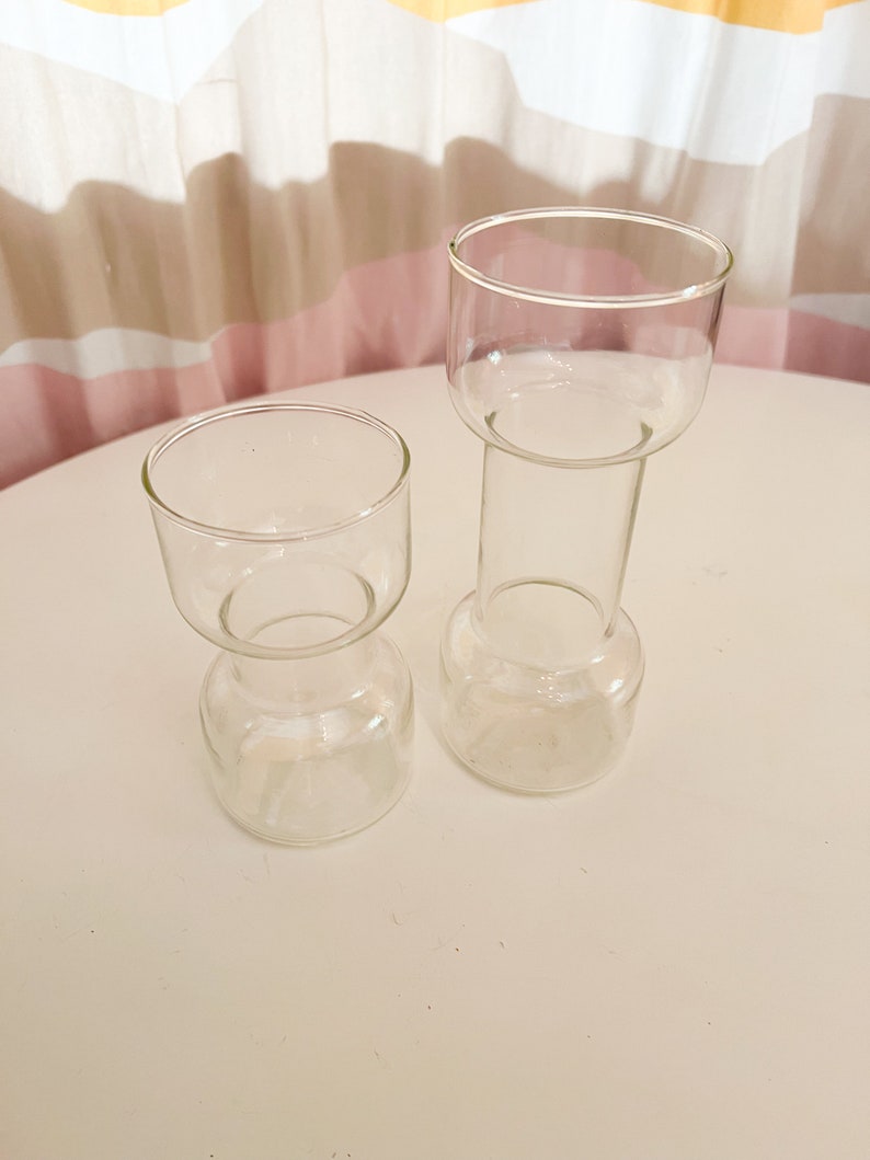 Vintage Un Candle Floating Candle Holder by Pyrex - Etsy