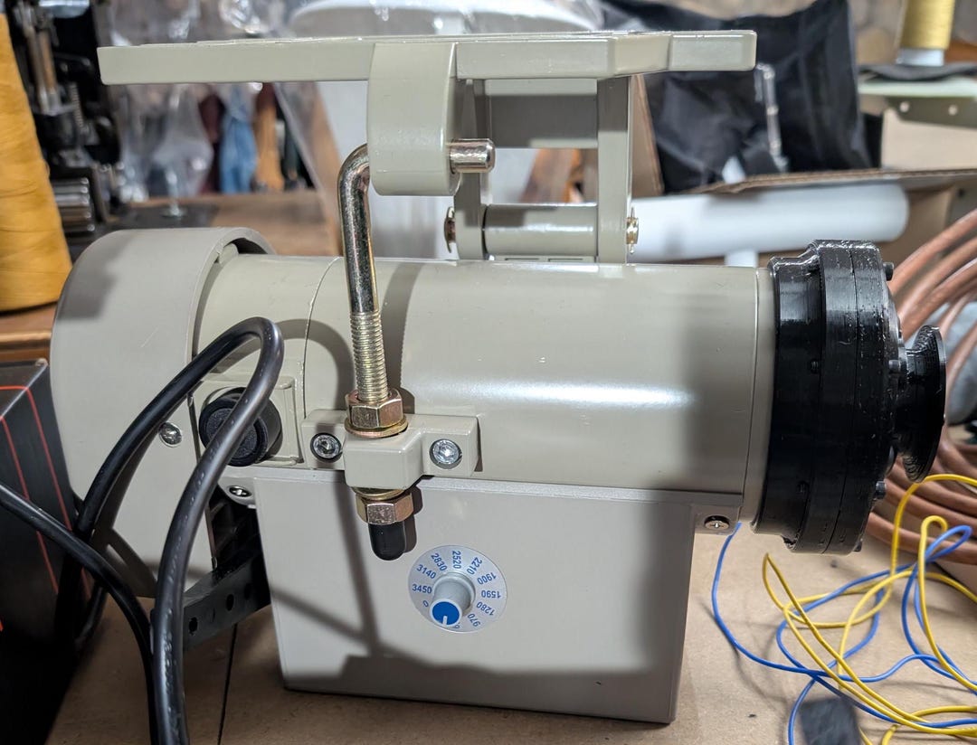 Speed Reducer for Industrial Sewing Machine Servo Motor - Etsy