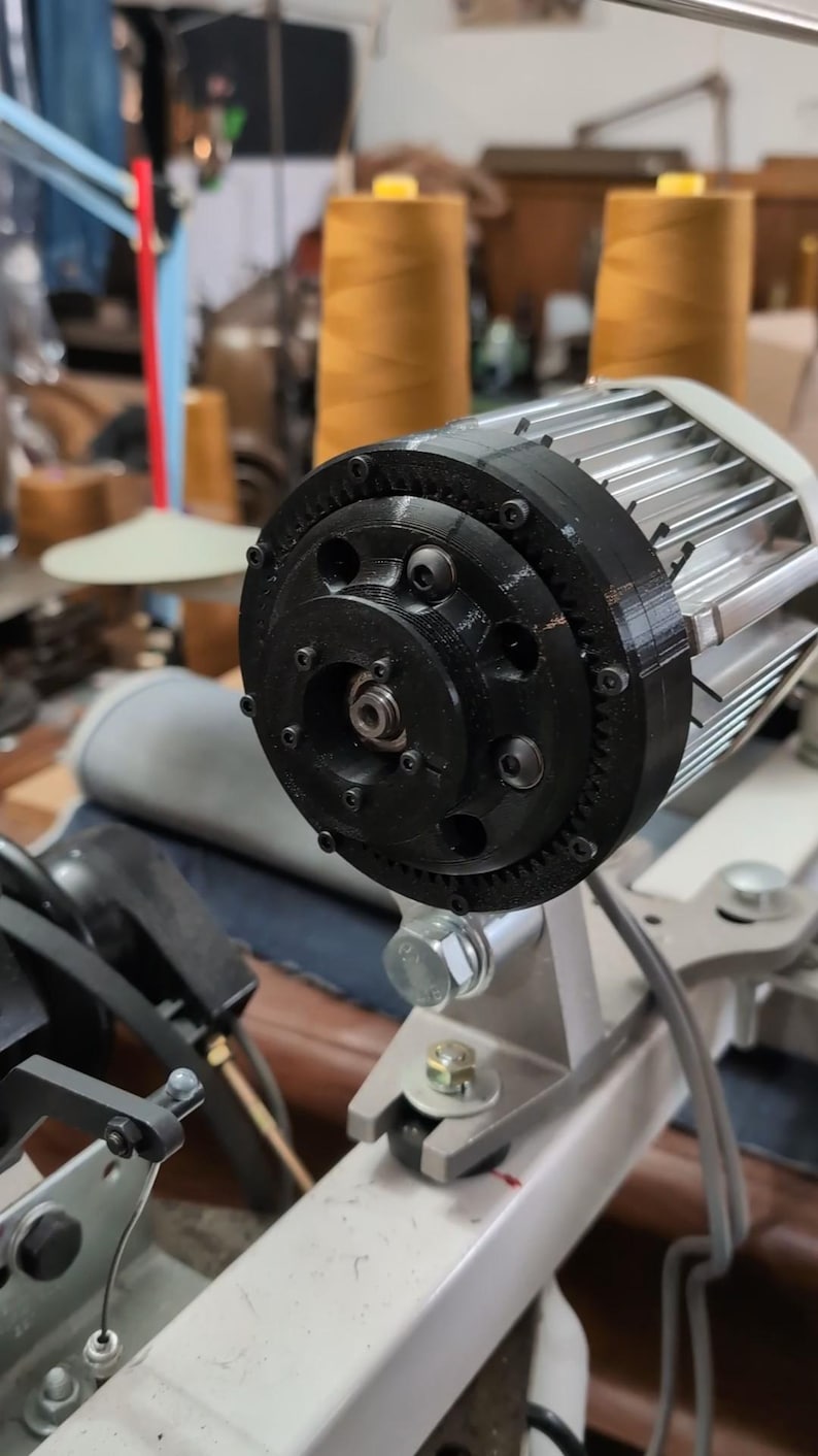 Speed Reducer for Industrial Sewing Machine Servo Motor - Etsy