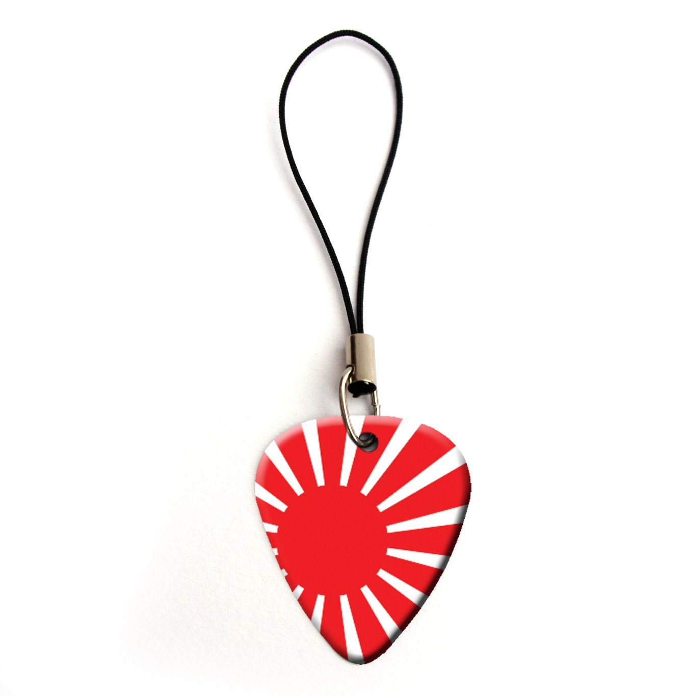 Japan Japanese Sunrise Flag Printed Guitar Pick Plectrum | Etsy