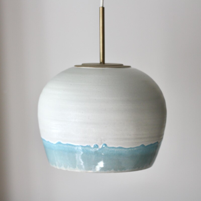 Ceramic Lighting - Etsy