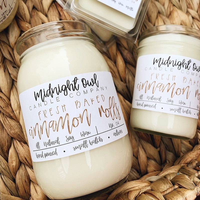 Cinnamon Big Container - Etsy