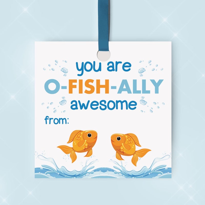 Goldfish Birthday - Etsy