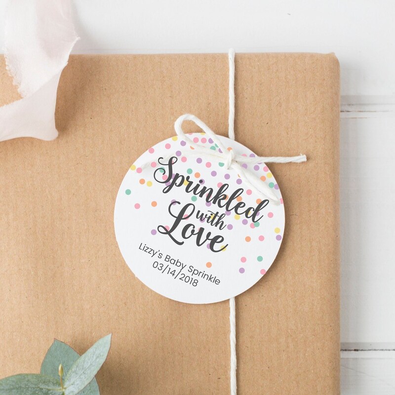 Sprinkled With Love - Etsy