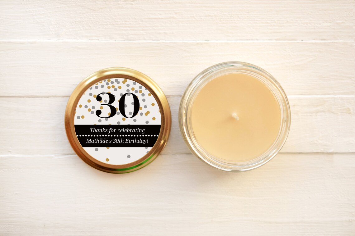 Birthday Stickers Birthday Favor Stickers Birthday Favor - Etsy