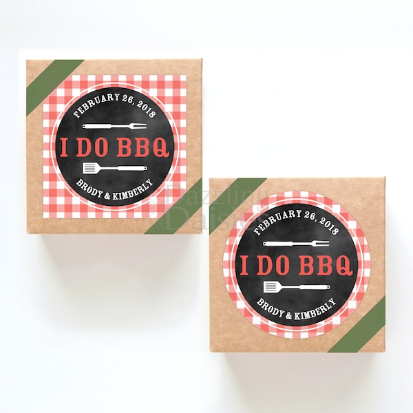 I Do Bbq - Etsy