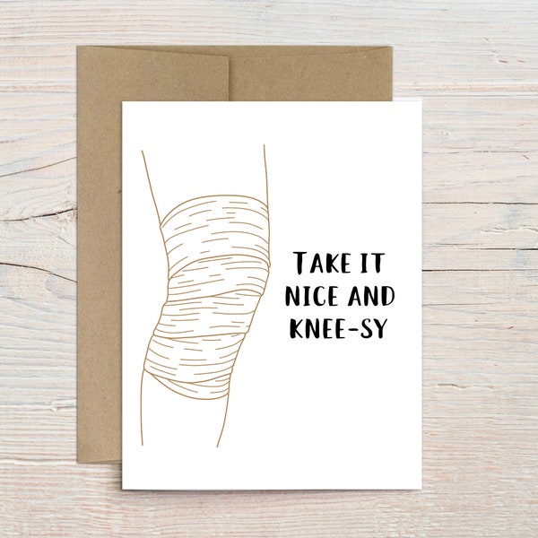 Knee Replacement - Etsy