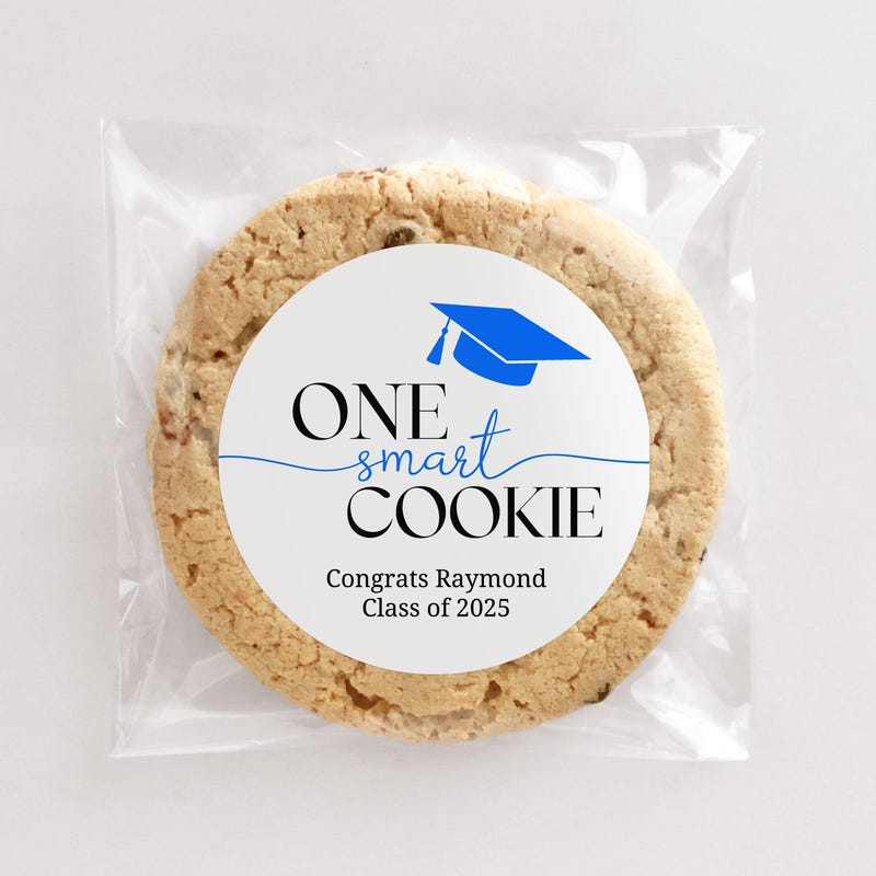 One Smart Cookie - Etsy