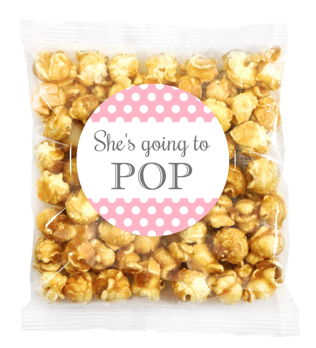 Ready to Pop Stickers Shes Going to Pop Stickers Ready to - Etsy