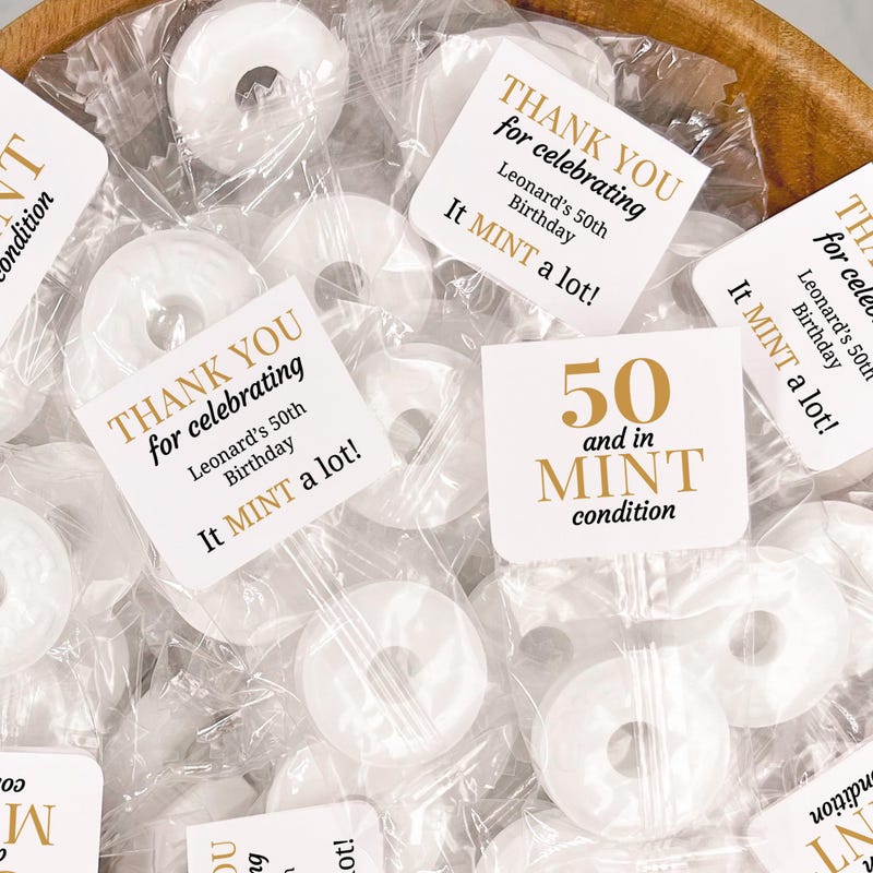 Lifesavers Mint Stickers - Etsy