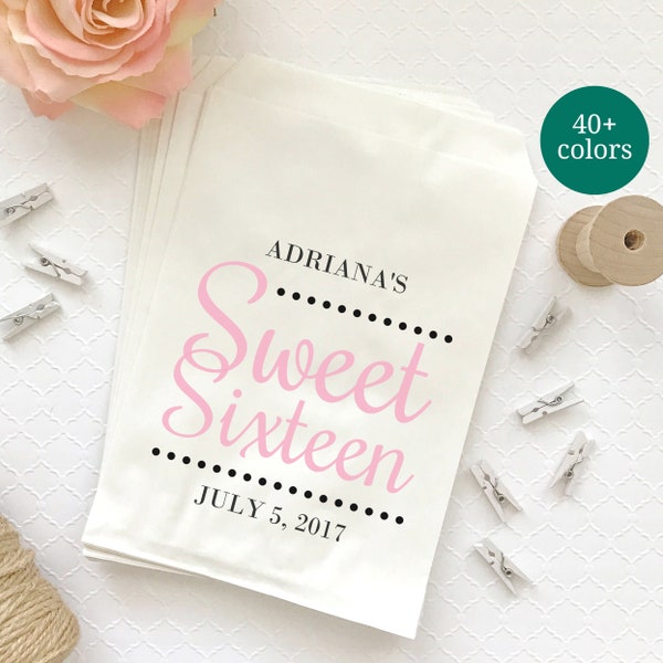 Candy Bags - Etsy