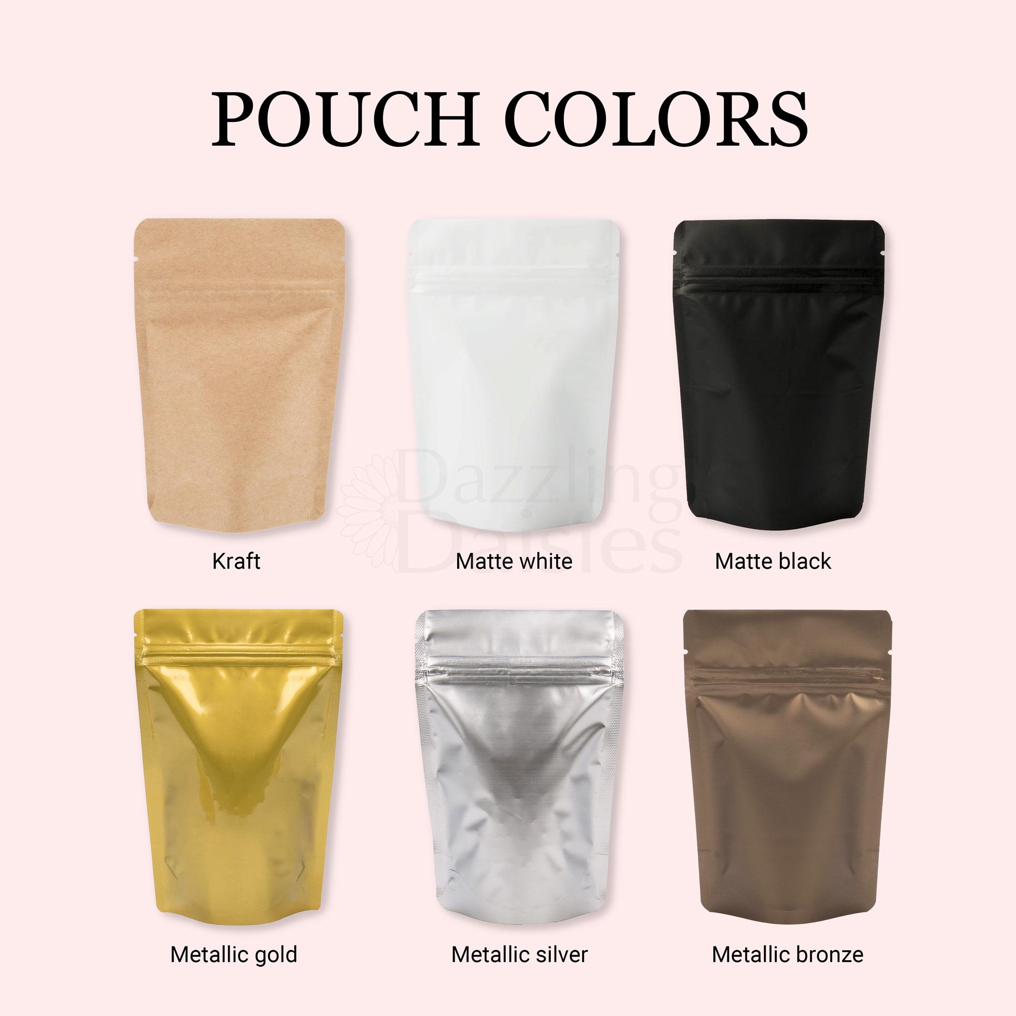 Spices Wedding Favor Pouch, Thanks for Spicing up Our Day, Spice ...
