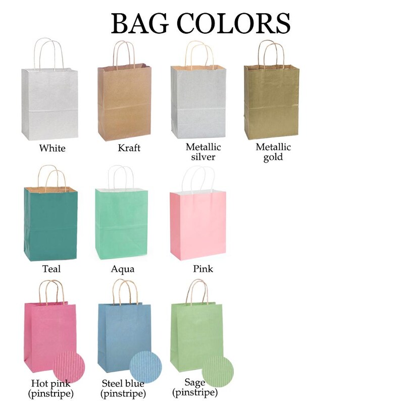 Wedding Welcome Hotel Bags for Out of Town Guests, Personalized Goodie ...