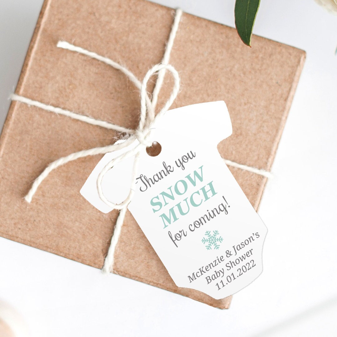 Thank You Snow Much Tags Thank You Snow Much for Coming Tags Winter ...