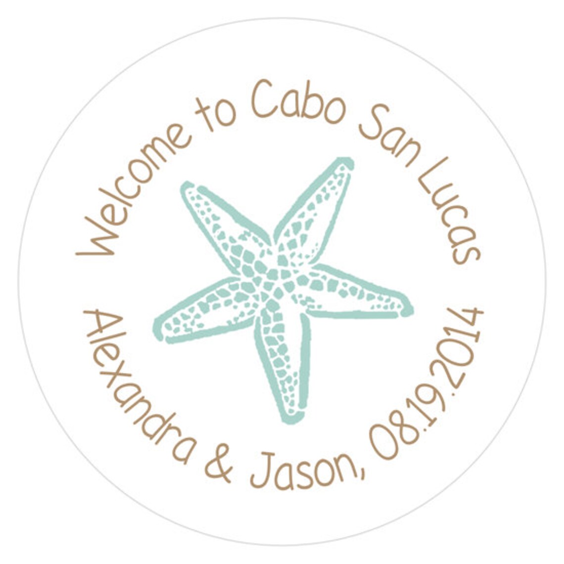 Wedding Welcome Stickers Wedding Welcome Bag Stickers - Etsy