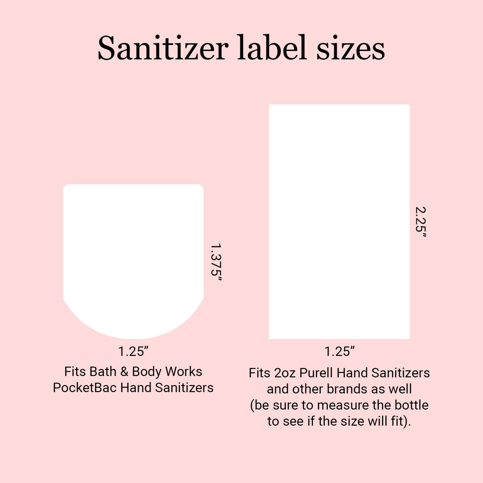 Baby Shower Hand Sanitzer Labels Hand Sanitize Label Baby - Etsy