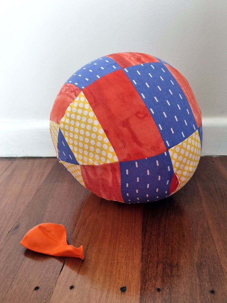 Patchwork Balloon Cover Patterns - Etsy