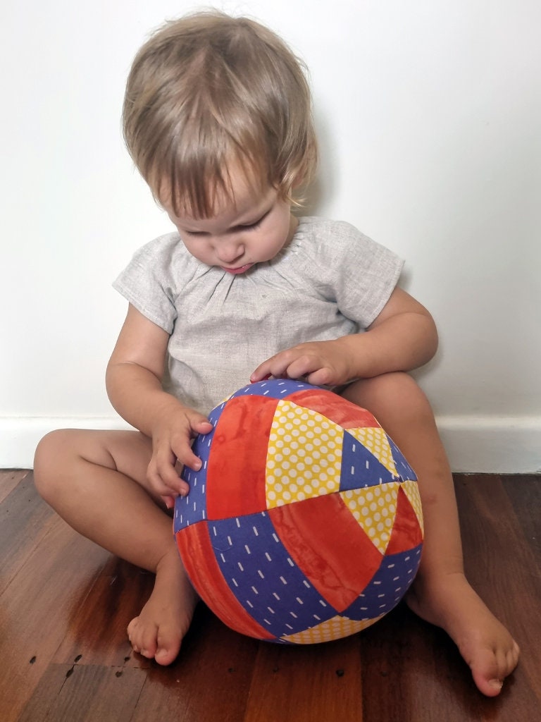 Patchwork Balloon Cover Patterns - Etsy