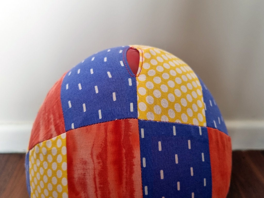 Patchwork Balloon Cover Patterns - Etsy