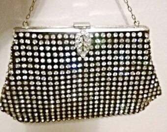 Bejeweled Purse - Etsy