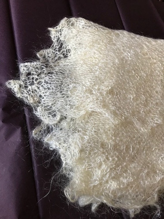 Beautiful vintage virgin wool - Gem