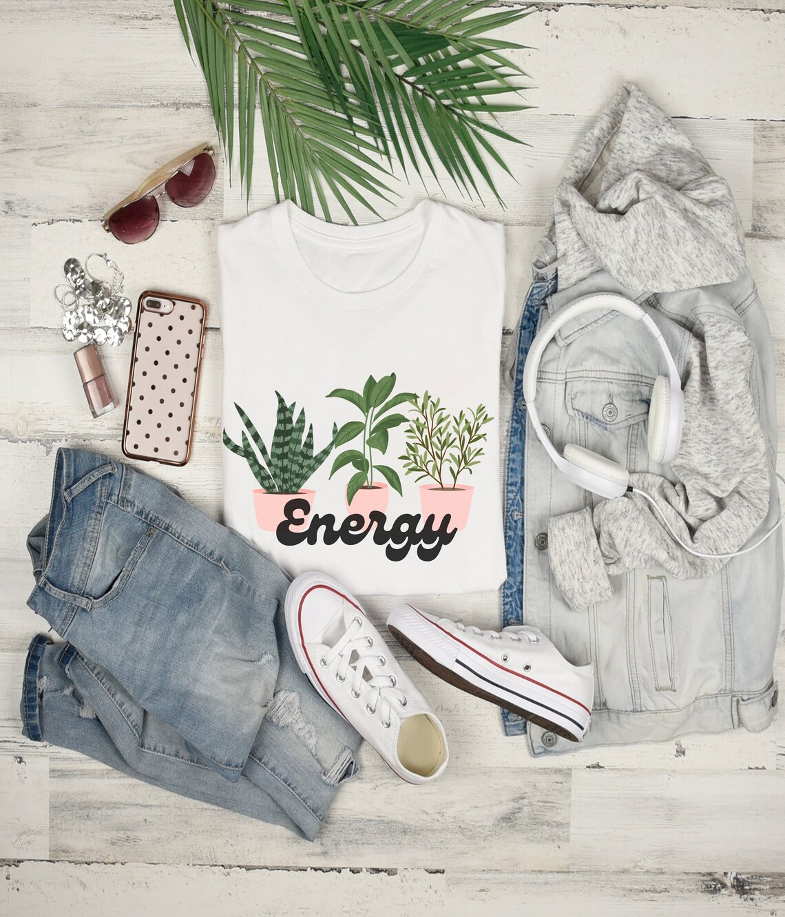 Energy Sweatshirt, Self Care, Great Gifts for Her Oversized Sweater ...