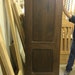 Custom Built Black Walnut Door From Reclaimed Lumber From - Etsy