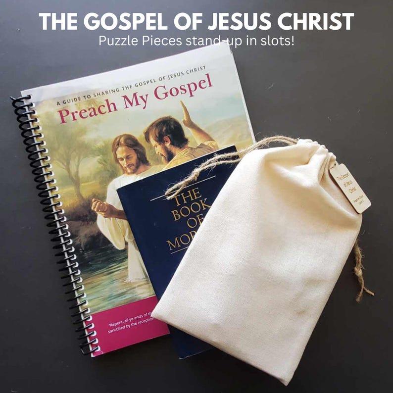LDS Missionary Lesson Helps: Preach My Gospel Lesson 3 - the Doctrine ...