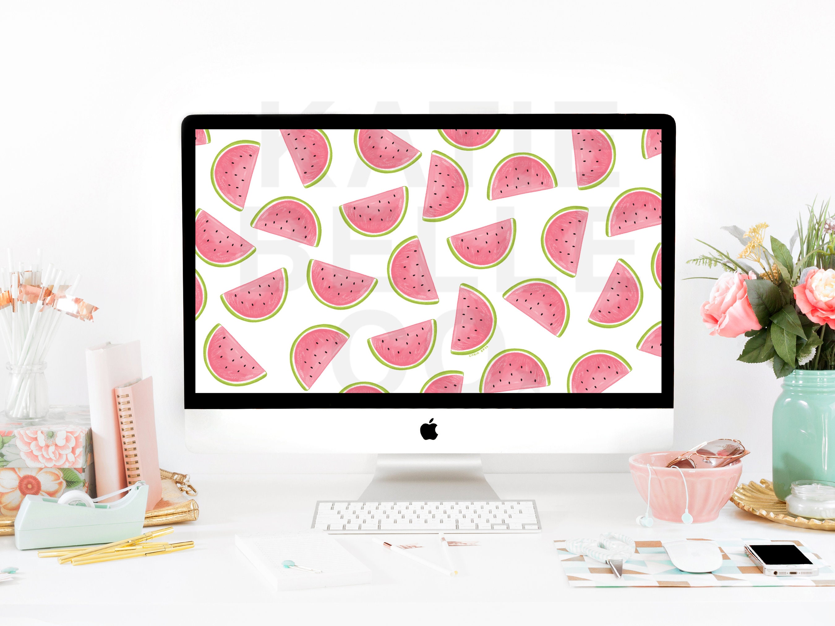 Watermelon Wallpaper Desktop