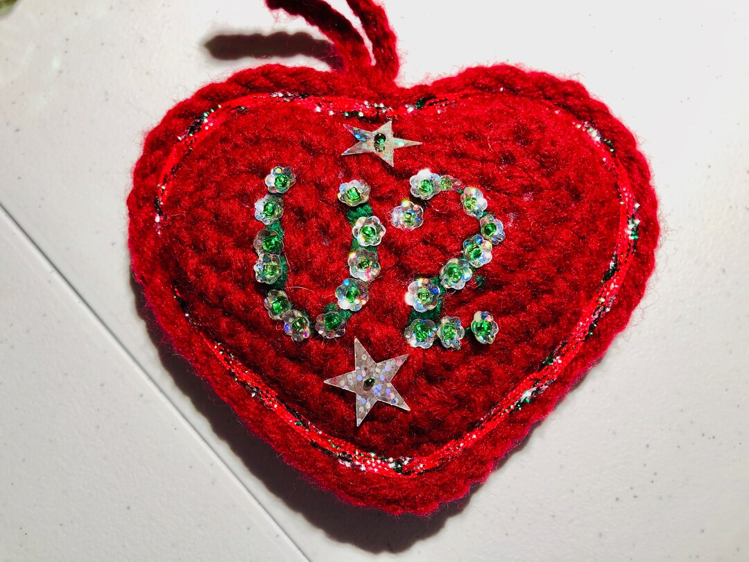 Love U2 Ornament - Etsy