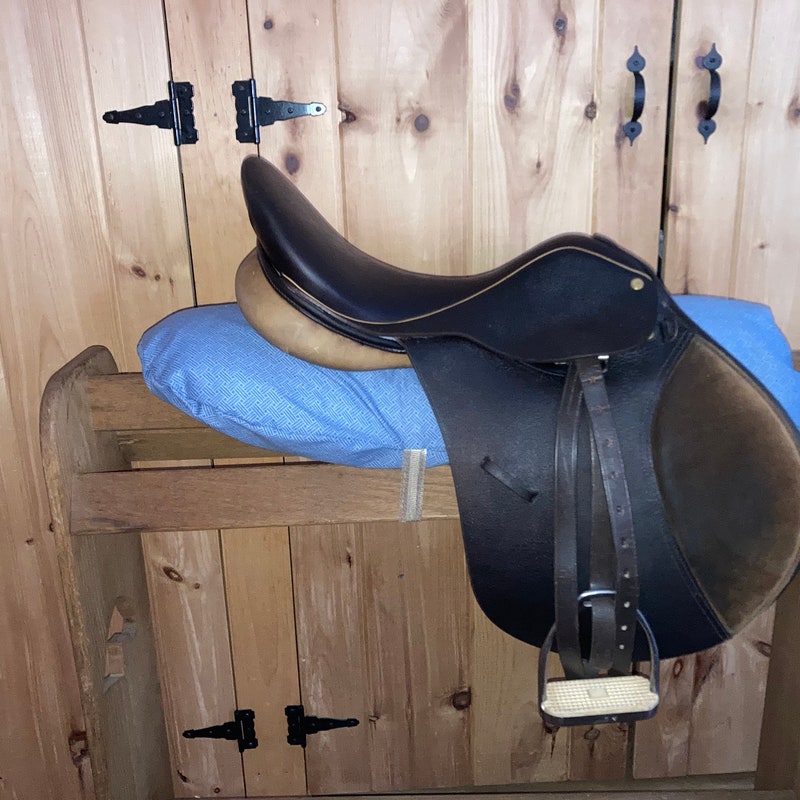 Saddle Rack - Etsy