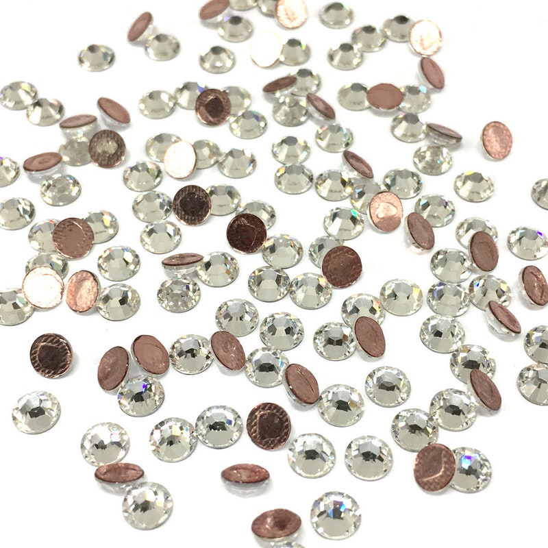 Black Hotfix Ab - Etsy UK