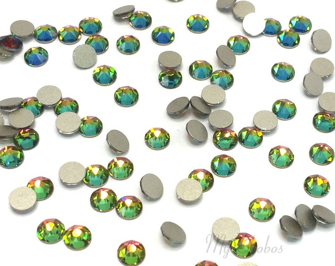 Crystal Vitrail Medium 001 VM Swarovski 2088 20ss Crystal - Etsy