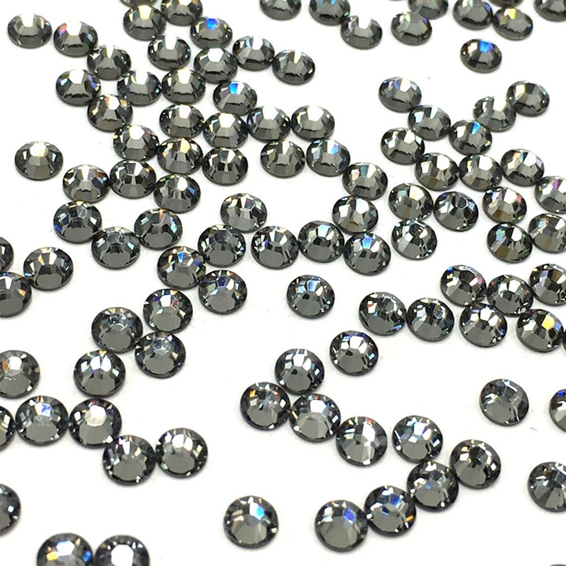 Crystal Silver Night 001 SINI Swarovski 2078 XIRIUS - Etsy