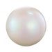 Pearlescent White Color Preciosa Crystal Nacre Pearls Effect Round ...