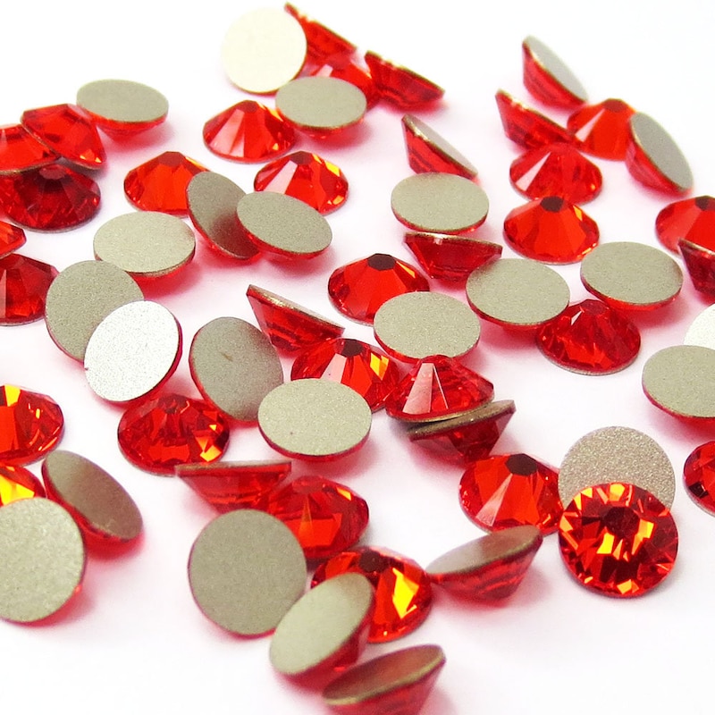 Swarovski Crystal Flatback - Etsy