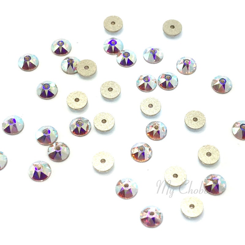 Center Hole Flatback - Etsy UK