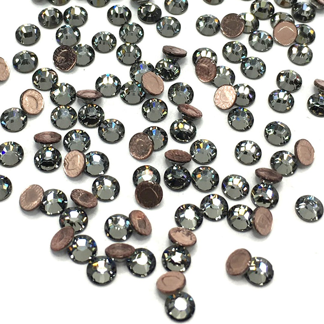 Crystal Silver Night (001 SINI) Swarovski 2078 XIRIUS / 2038 XILION ...