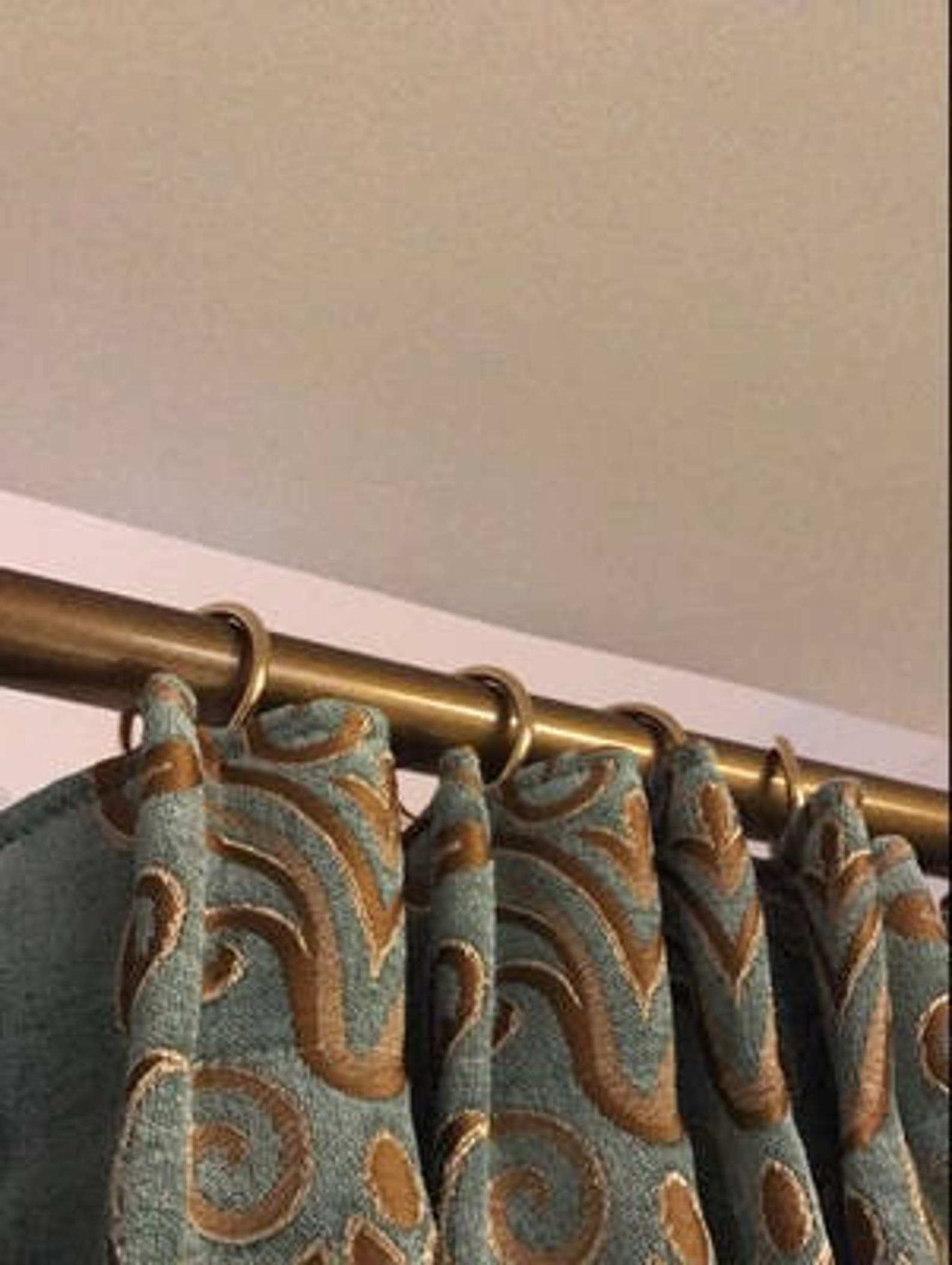 122 Bonus Metal Rod Rings in Black Silver Golden Colors. | Etsy