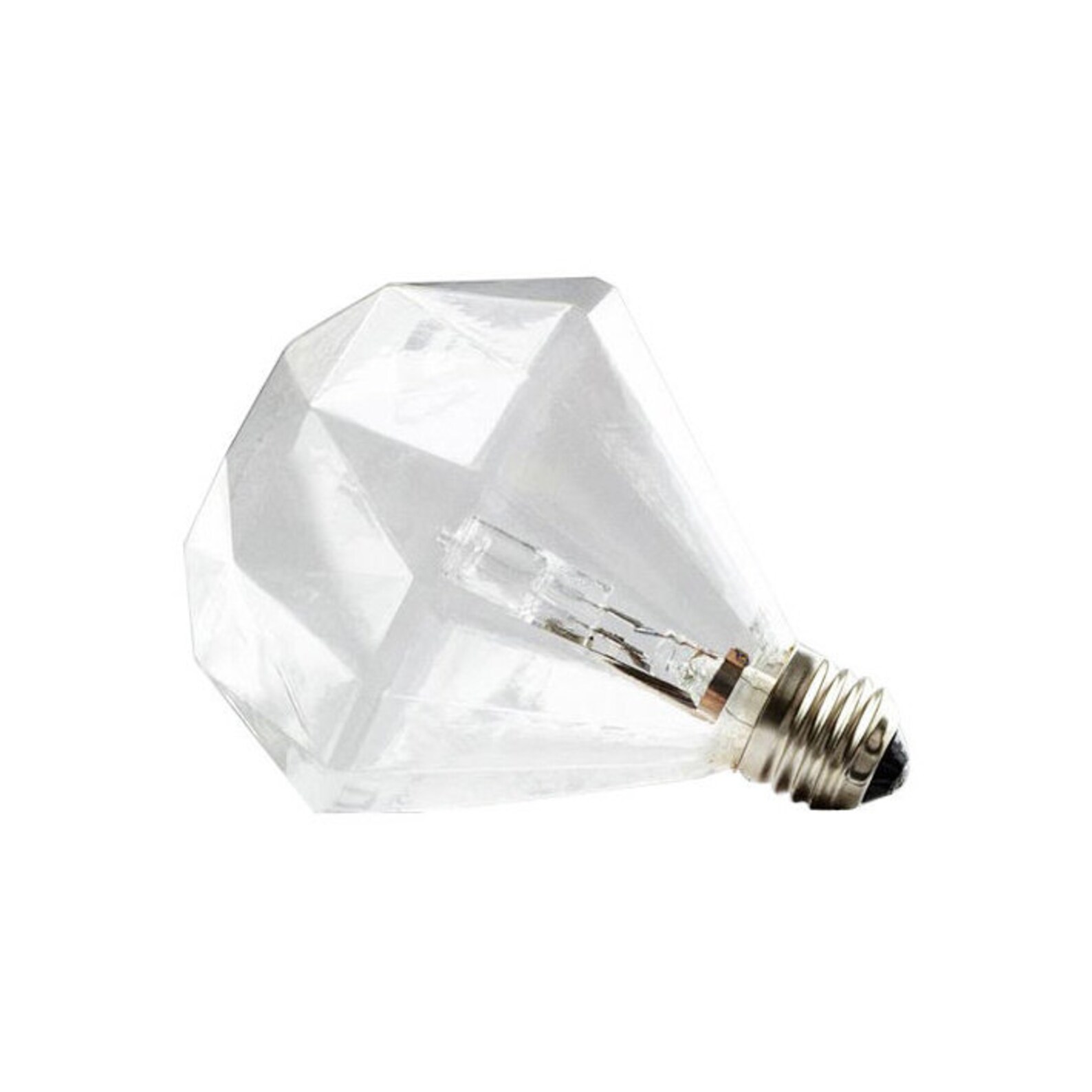 Diamond Light Bulb E27 diamond bulb diy lamp set light | Etsy