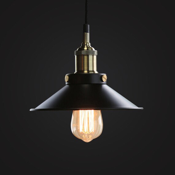 Thomas Edison Style Pendant Lights And Ceiling