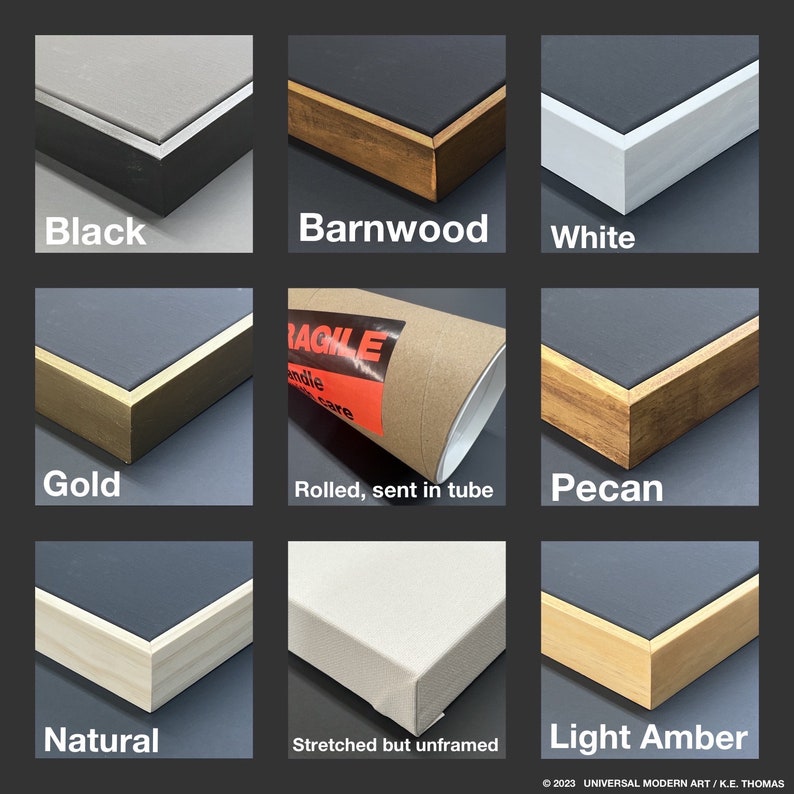 Original Wide Painting "reverence" / XL Wall Art / Uplifting Abstract ...