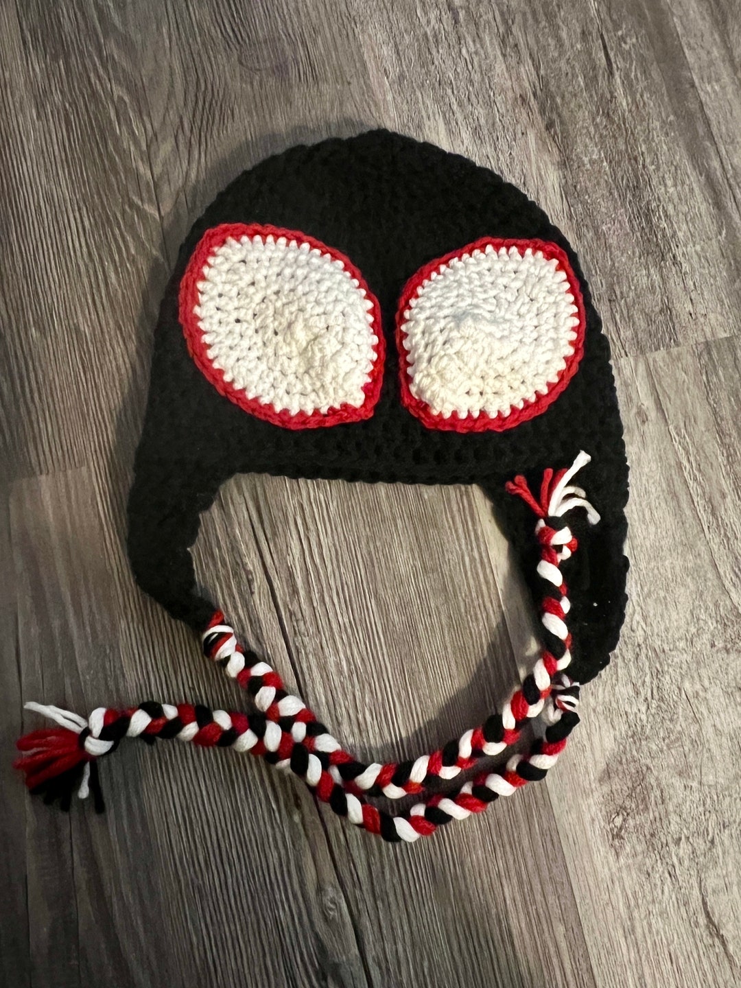 Marvel Spider Man Hat Spin Spidy Hat Cartoon Knitted Hat - Etsy